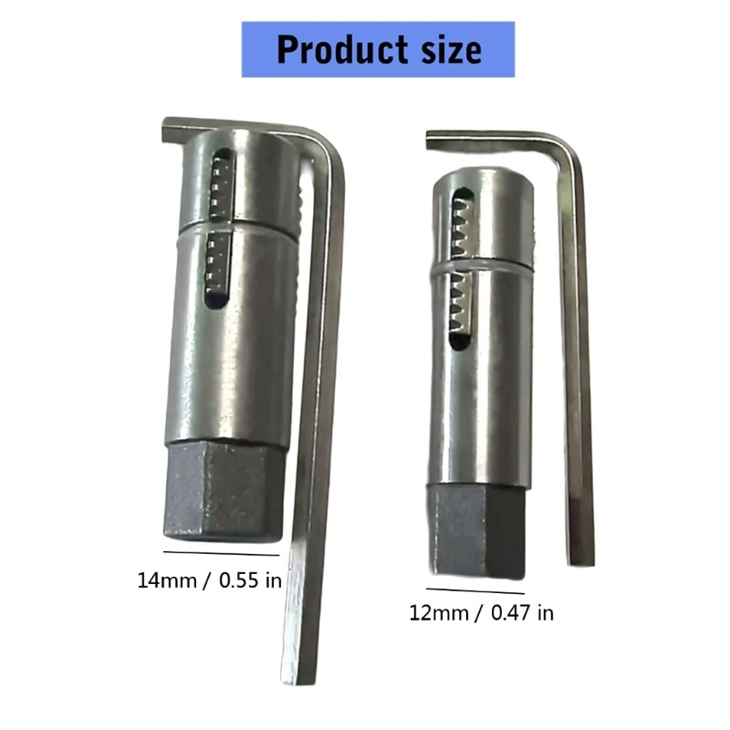 Multipurpose Pipes Fitting Screw Removal Tool For Plumbing Repairs ...