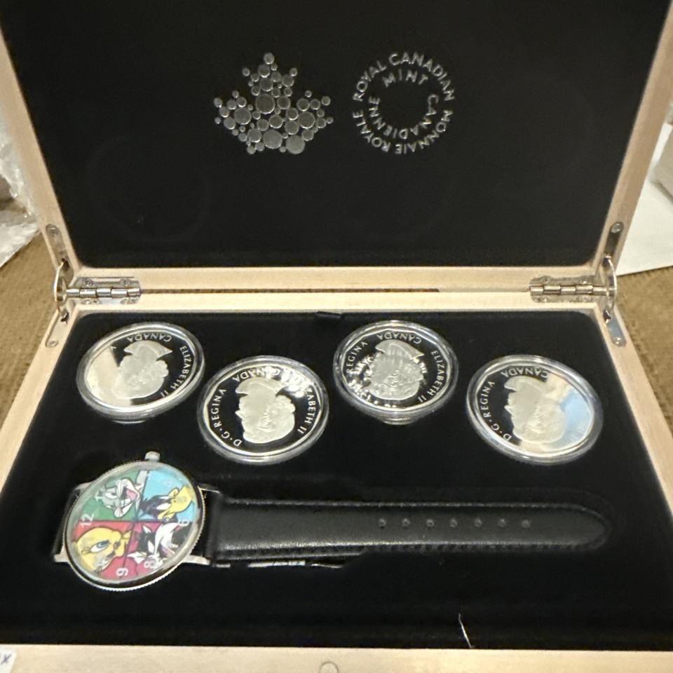 Warner Brothers Bugs Bunny, Daffy, Tweety , Sylvester Plus Watch ...