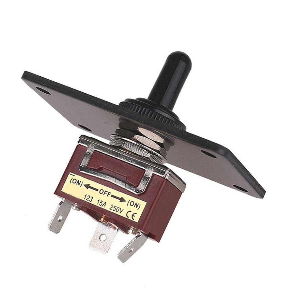 Marine Boat Trim Tab Switch 3-Way On-Off-On Momentary Toggle Switch ...