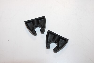 Perko Storage Clips for Black Pole 1 Pair CD Part Number 0477DP0BLK | eBay