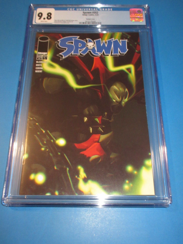 Spawn #352 Tomaselli Variant McFarlane CGC 9.8 NM/M Gorgeous Gem Wow | eBay