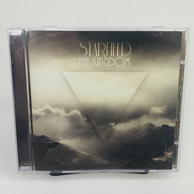 The Kingdom by STARFIELD (CD, 2012, Starfield) Contemporary Christain ...