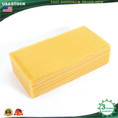 30 Pack Honey Bee Frames Equipment Kit DIY Super Beehive Frames and ...