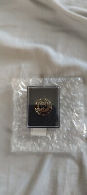 Official Kiryu Coco Kiryu Kai Pin Hololive Merch | eBay