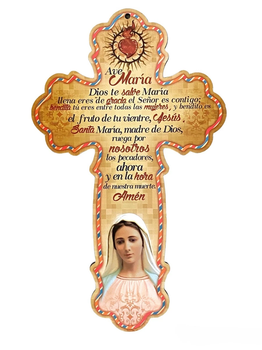 Spanish Christian Cross