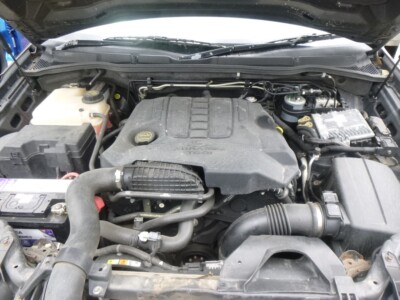 FORD TERRITORY 2.7 TURBO DIESEL ENGINE SZ MKI-MKII | eBay Australia