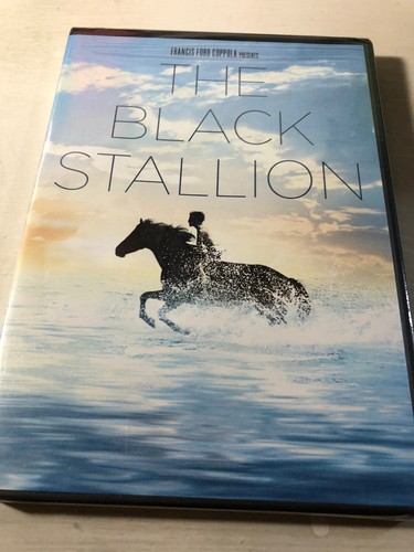The Black Stallion (1979) DVD NEW Family Adventure 27616626998 | eBay