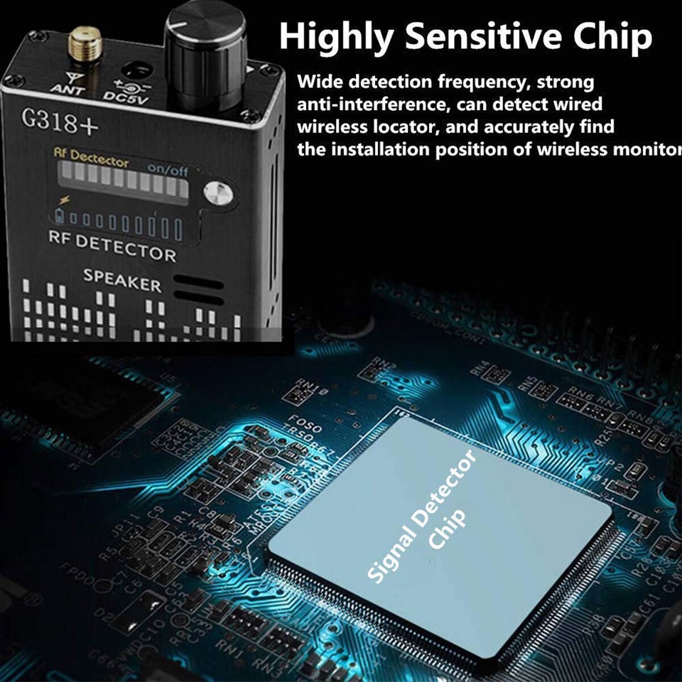 GPS, Finders - The Professional gps tracker detector, gps detector, gps ...