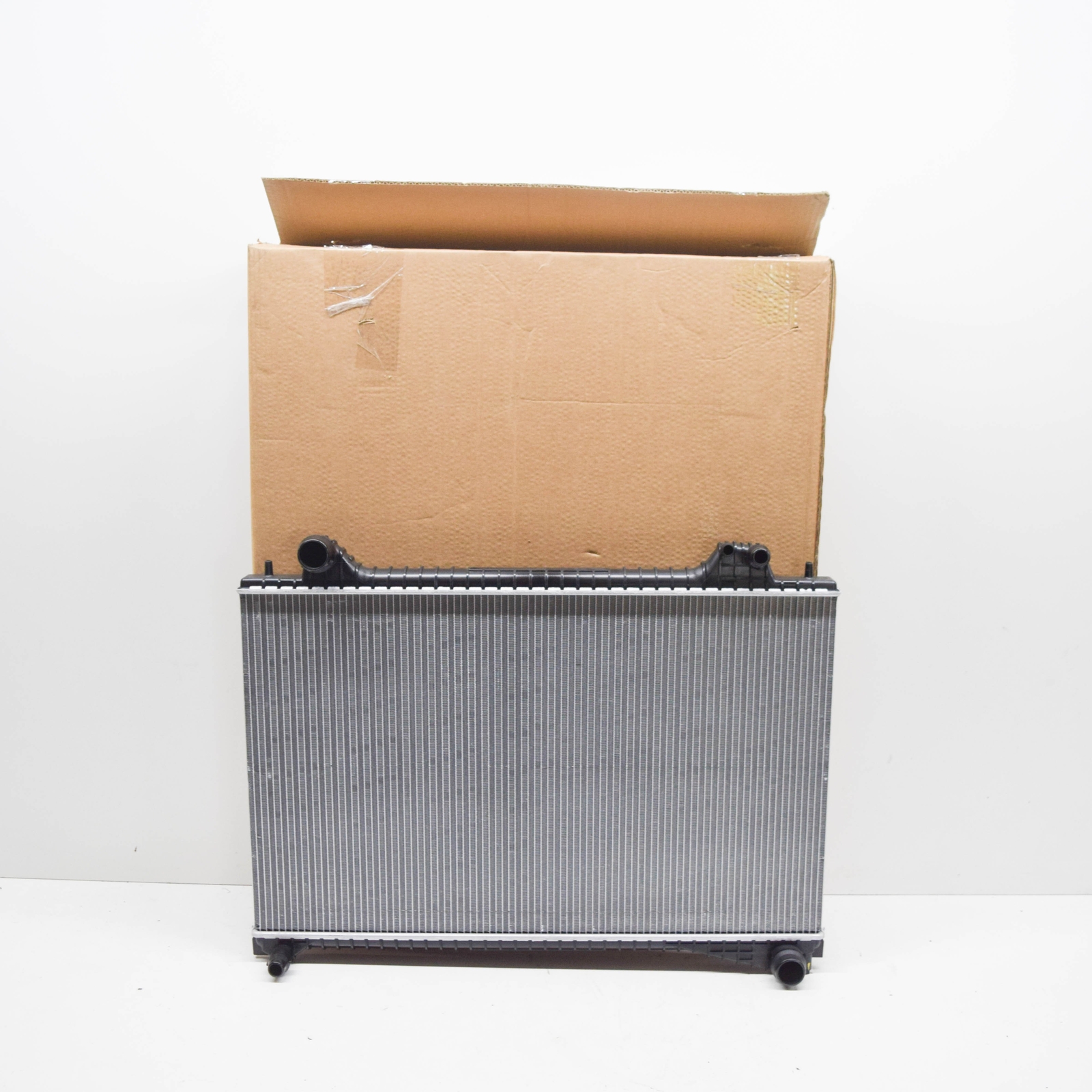 OEM Jaguar XE X760 Cooling Radiator T2H7868 Genuine for sale online ...