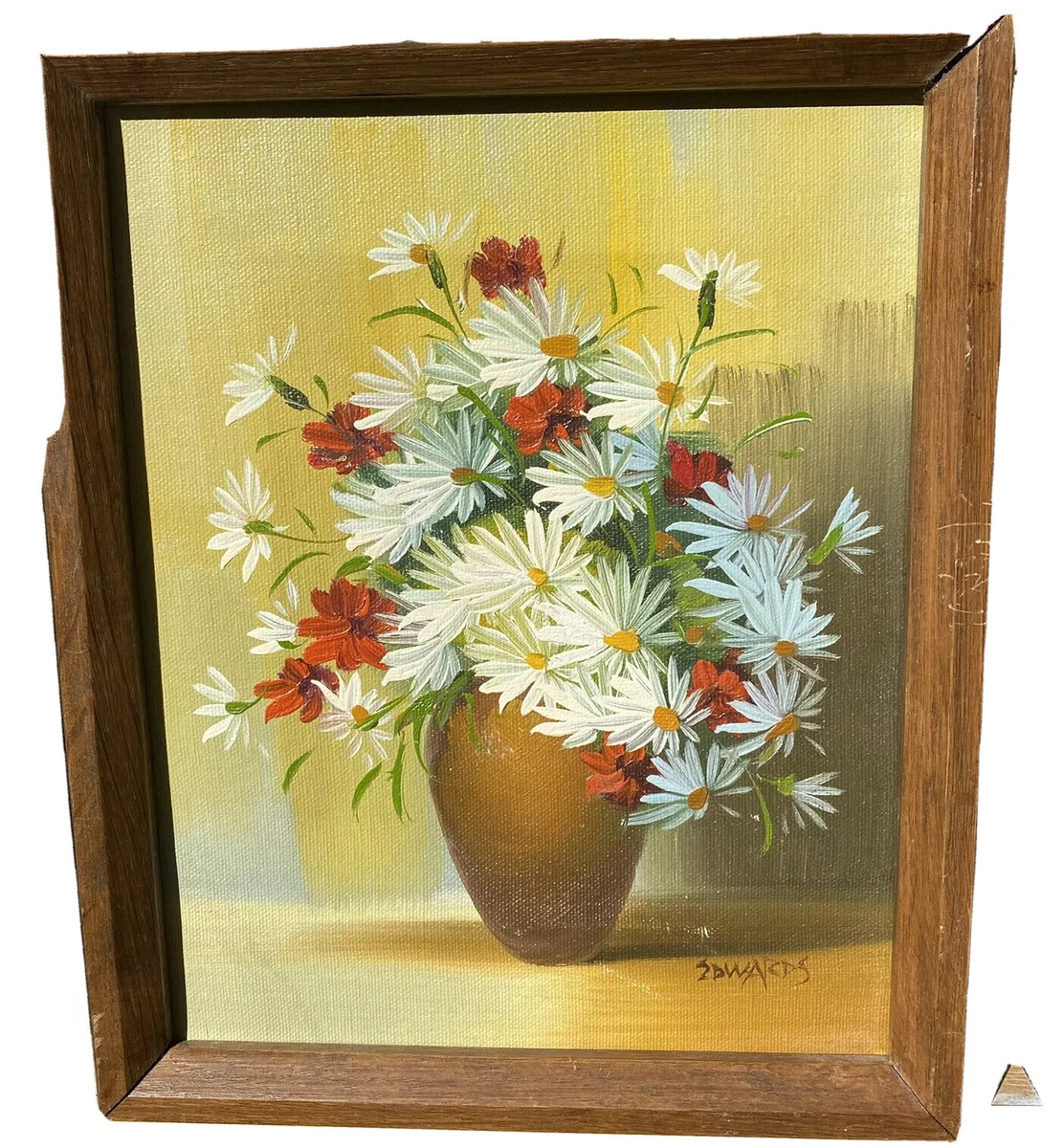 Edwards Oil Painting