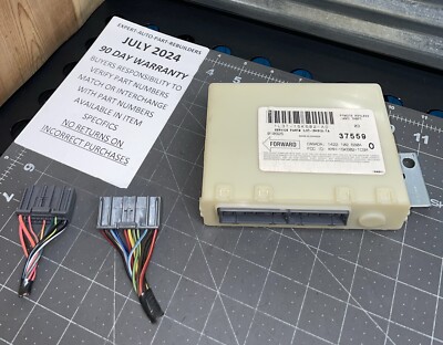 2001 2003 FORD F150 ANTI THEFT KEYLESS ENTRY MODULE 1L3T-15K602-AD Or ...