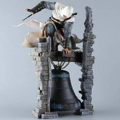 11'' Assassin's Creed Altair The Legendary Assassin PVC Statue Figur ...