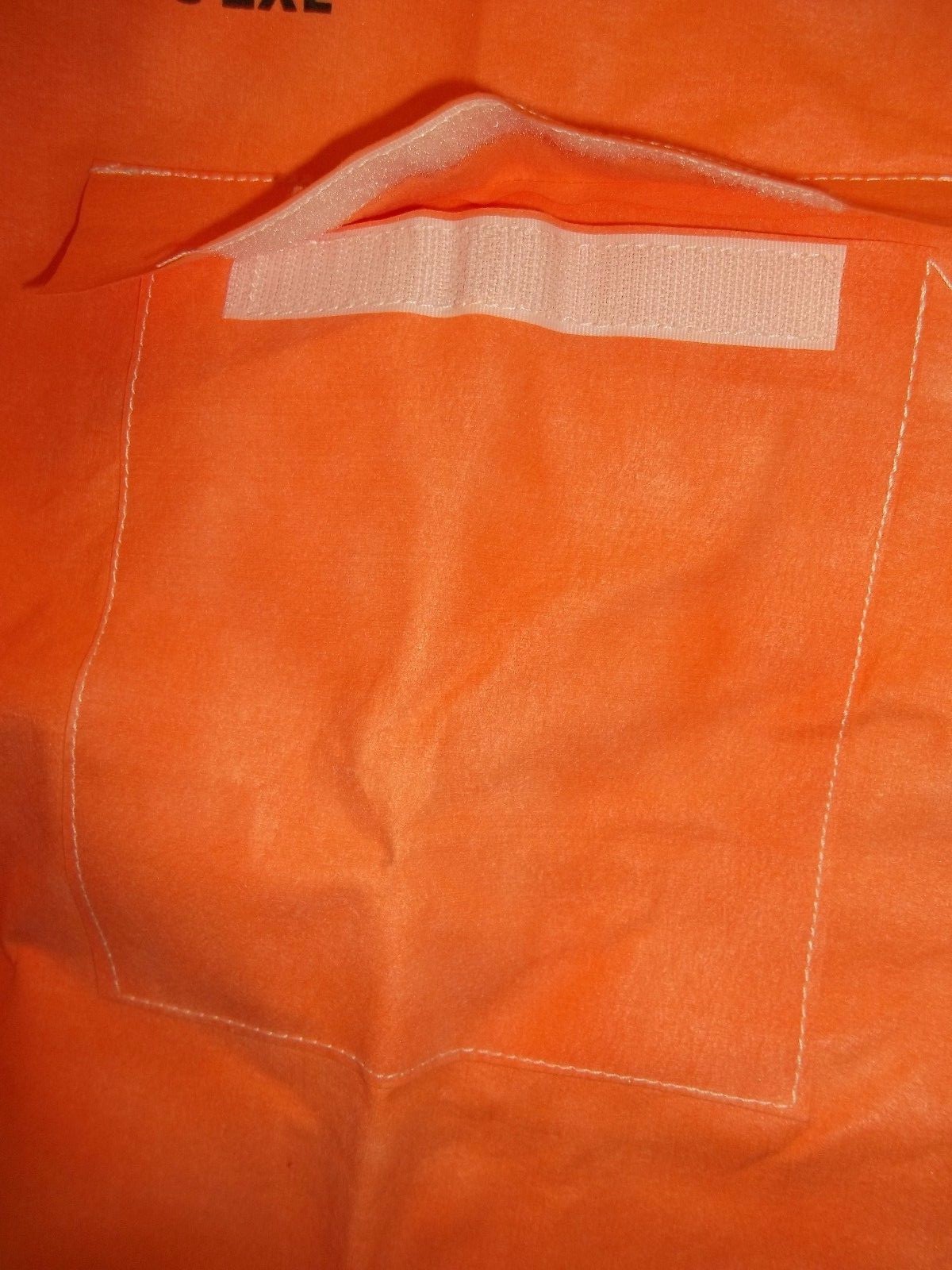 OREX CS5000 FR COVERALL XL FIRE RETARDANT CASE OF 20 SUIT ORANGE PPE ...