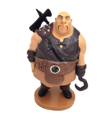 Disney's Tangled HOOK HAND 4" Action Figure Toy Cake Topper | eBay
