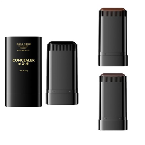 Comb Hair Dye 2 in 1 Long Lasting Hair Portable Coloring Brush ...