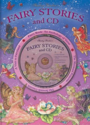 Shirley Barber's Fairy Stories (Book & CD) By Shirley Barber ...