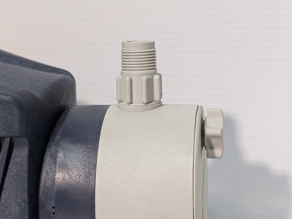 ProMinent Gamma/X GMXA 0708PPE Solenoid Driven Diaphragm Metering Pump ...