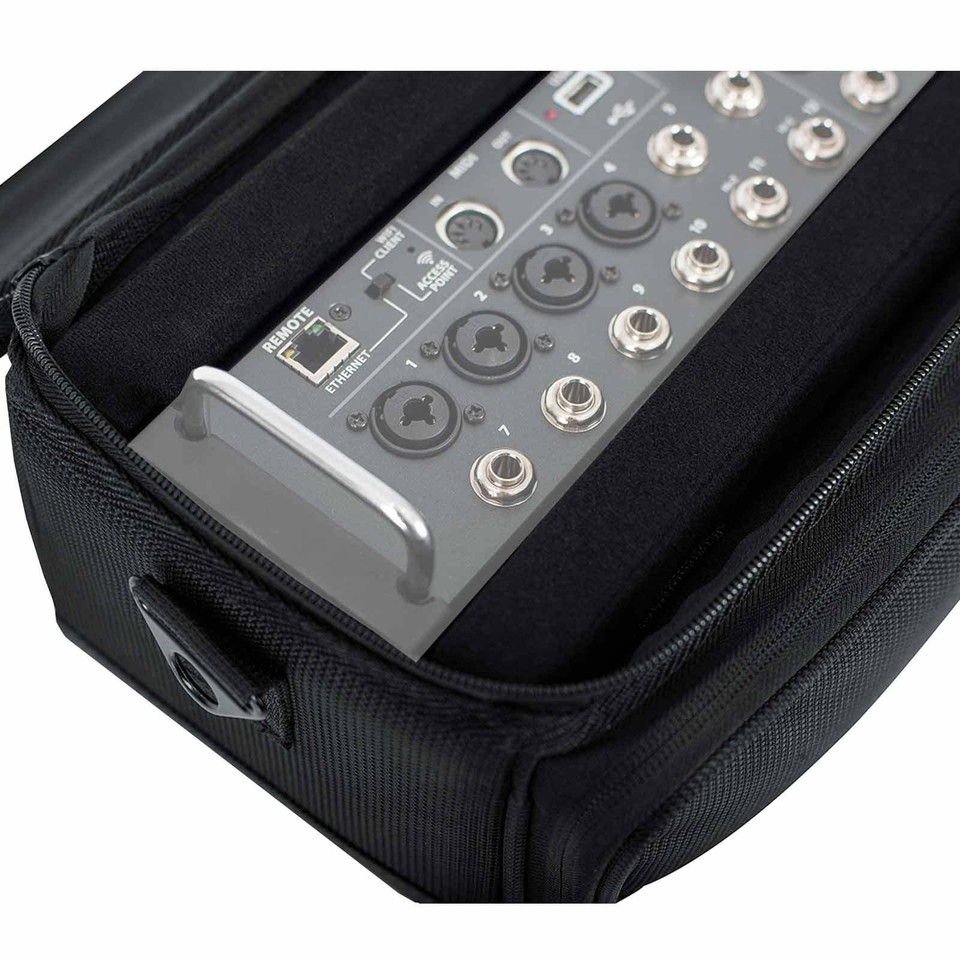 Gator Cases G-MIXERBAG-1306 Padded Carry Bag for Behringer X Air Series ...