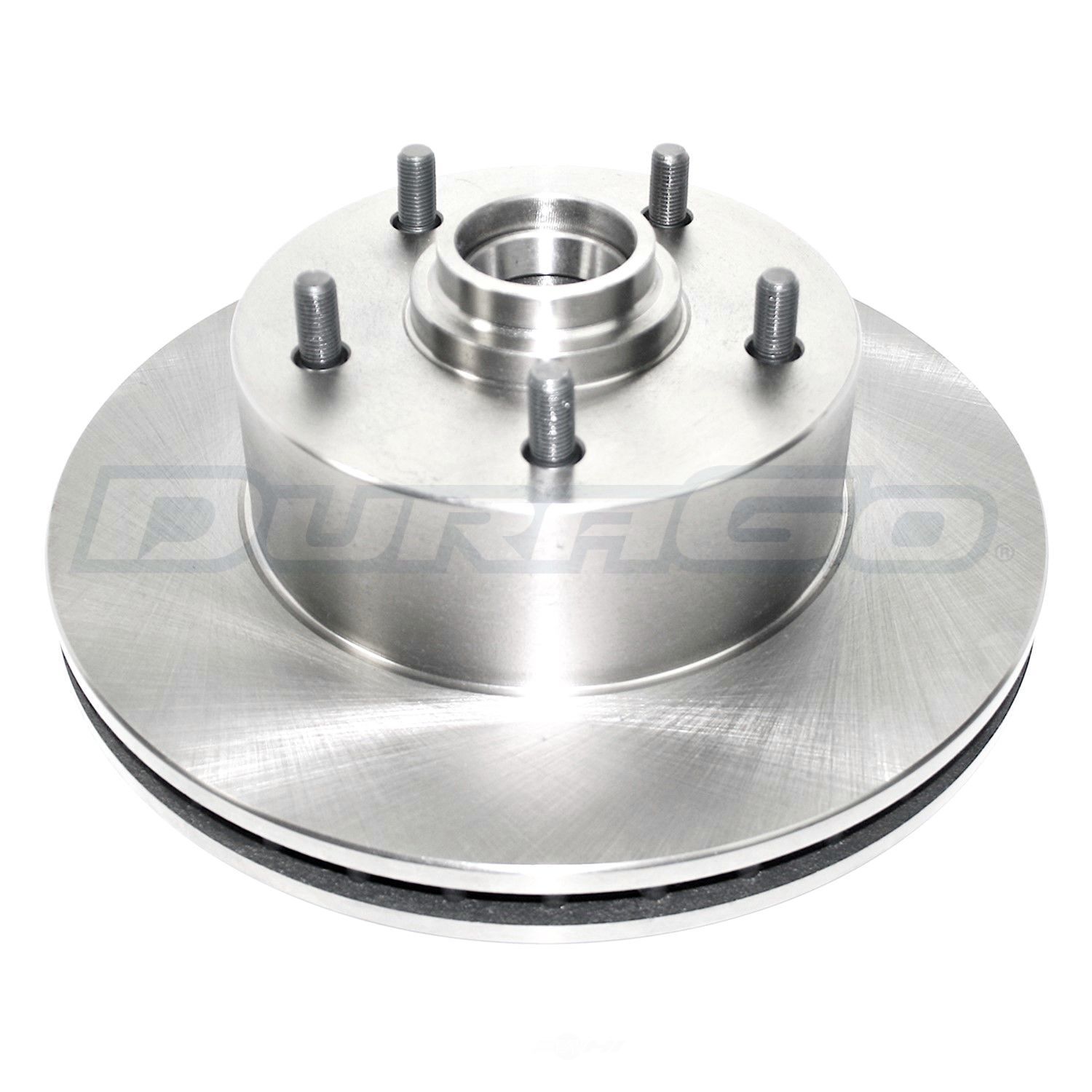 Disc Brake Rotor and Hub Assembly-Disc Front Auto Extra AX5514 for sale ...