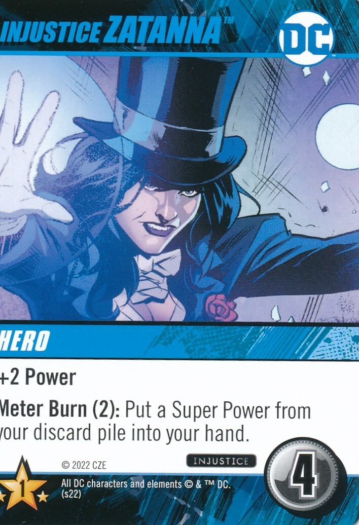 Injustice Zatanna Quotes
