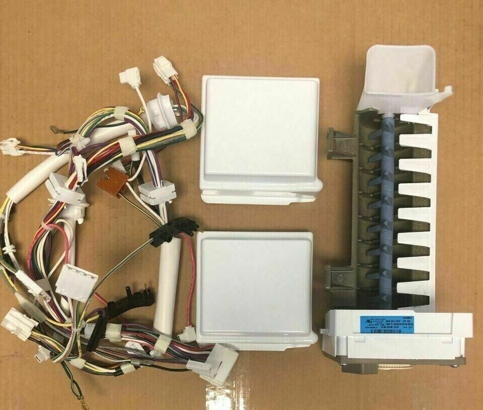 W10882923 OEM Whirlpool Icemaker replace W10377151, WPW10377147 ...