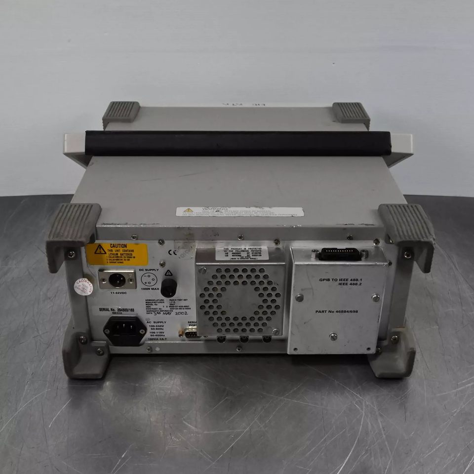 Aeroflex IFR 2947 Communication Service Monitor - Loaded with Options ...