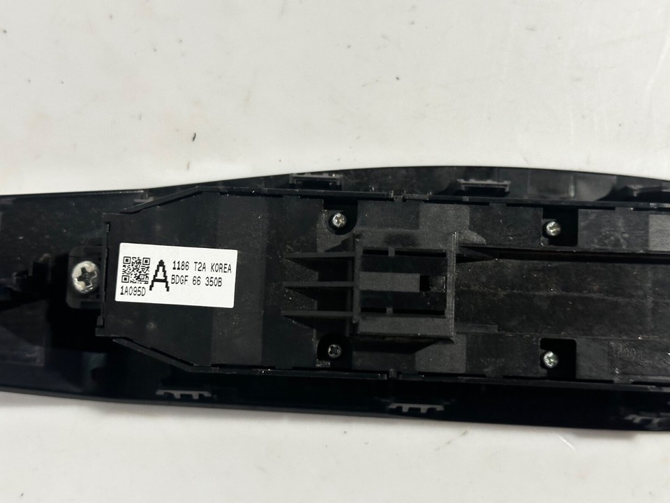2019 - 2025 Mazda 3 CX-30 Drivers Master Window Switch Unit BDGF 66 ...