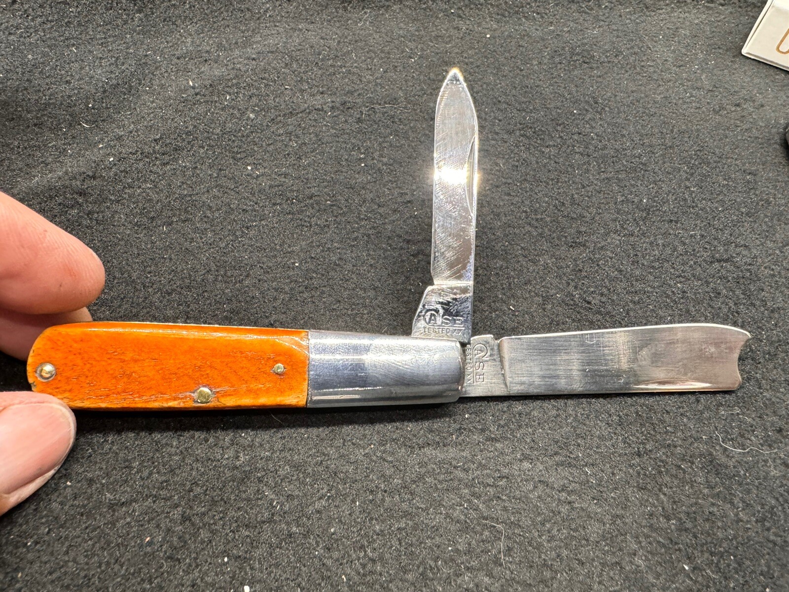 case tested knife 1920-1940 | eBay