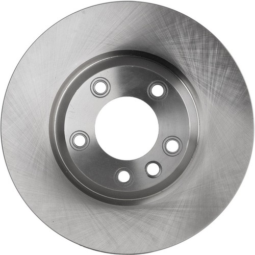 SureStop Brake Disc For Audi Q7 2007-2015 Passenger Side | Front ...