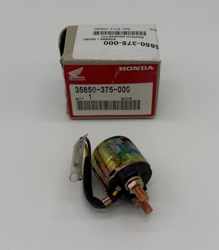 Honda NOS 750 Starter Switch 35850-375-000 CB350G CB360G CB400F CB500T ...