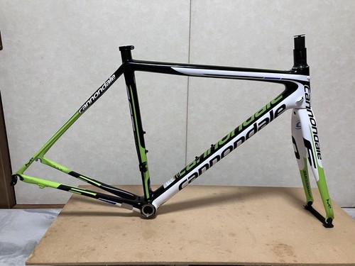 CANNONDALE SUPERSIX EVO HI-MOD 2 Frame Set | eBay