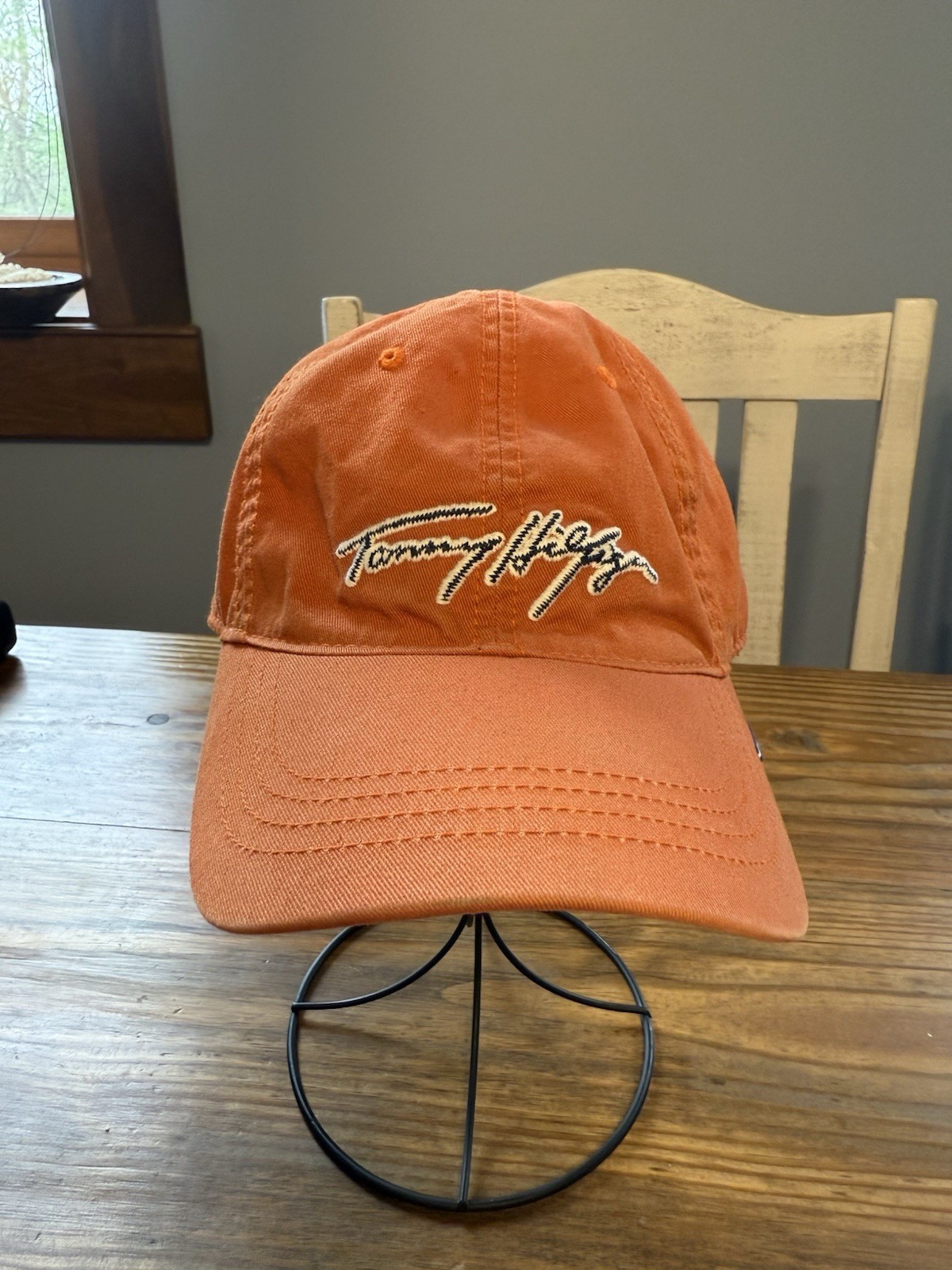 Mens Tommy Hilfiger Signature Script Cursive Logo Str… - Gem