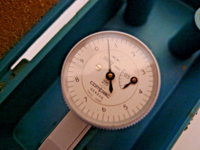 Indicators - Compac Dial