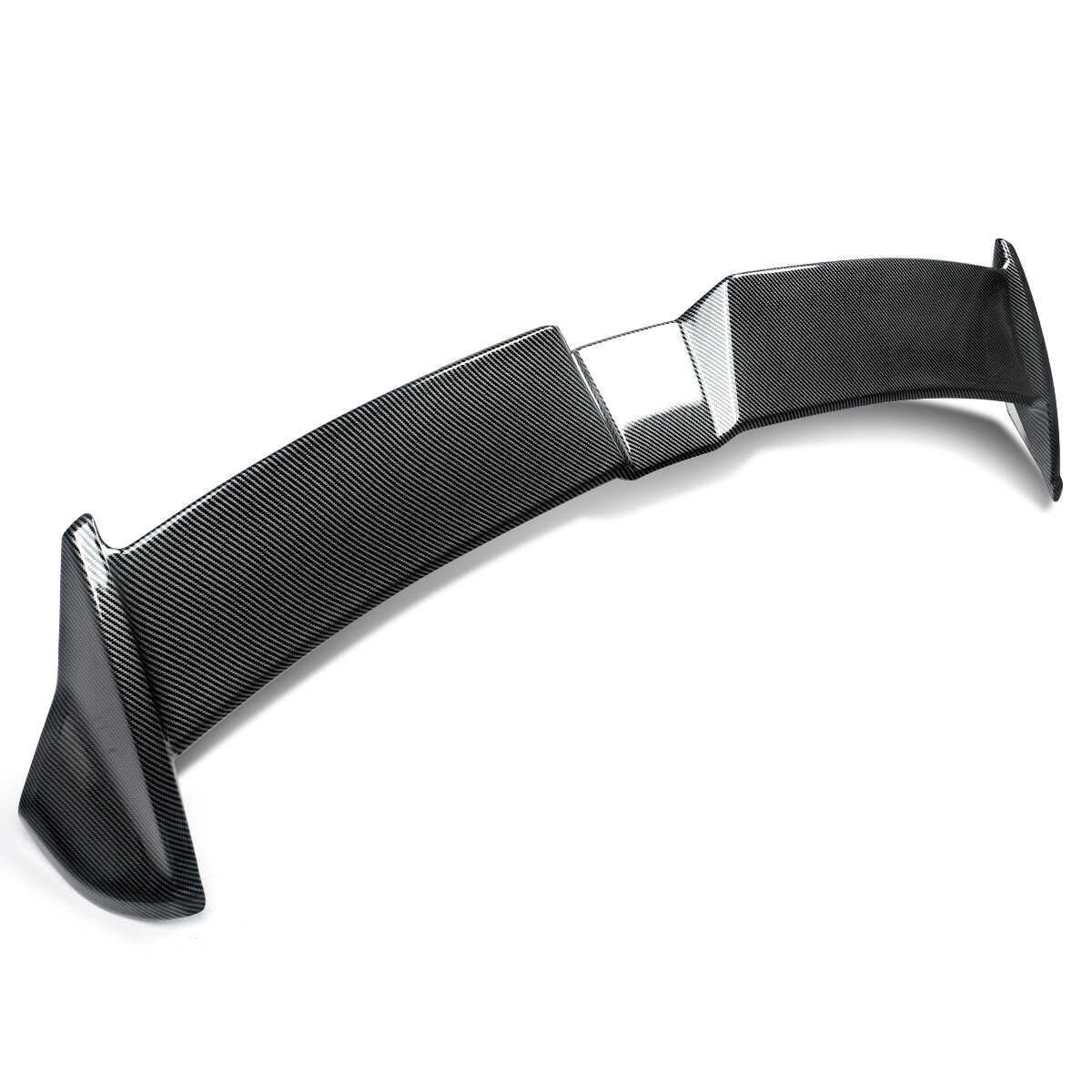 OETTINGER Style Rear Roof Spoiler Wing Fits BMW X5 F15 2013-18 Carbon ...