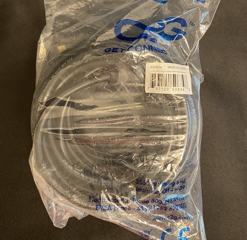 C2G Select 35 Foot Standard Speed HDMI Cable with Ethernet NEW | eBay