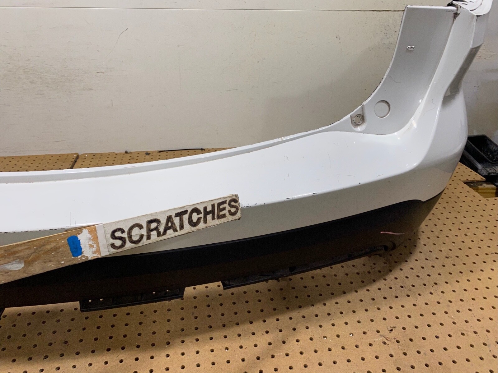 2011-2015 Ford Explorer Rear Bumper Cover OEM | eBay