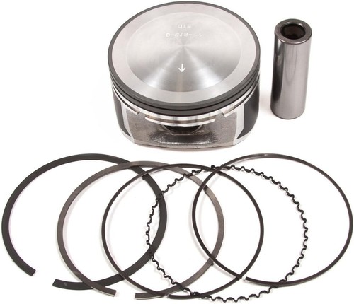 NPR SINGLE Piston+Rings+Pin for 2003-2006 Chrysler Dodge 5.7L HEMI ...