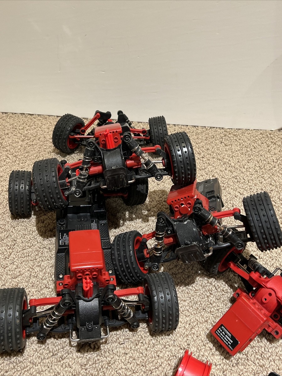 Coches Rc Radio Shack Xmods XMODS RC Car Toyota Supra Shell W/ Lights