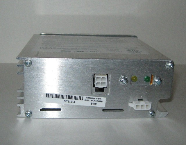 Control Solutions CS1205 24v PFC 120 Battery Charger for sale online | eBay