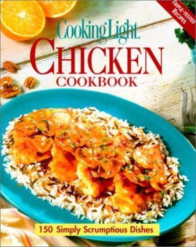 Cooking Light Chicken Cookbook by Susan M. McIntosh (2001, Trade ...