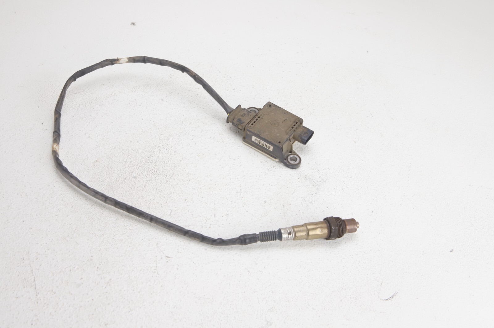 VW Amarok MK1 2020 3.0 Tdi V6 165kw DDXE Nox Sensor Particle Sensor ...