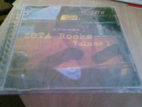 Zeta Rocks (949) Volume 1 - Audio CD - GOOD | eBay