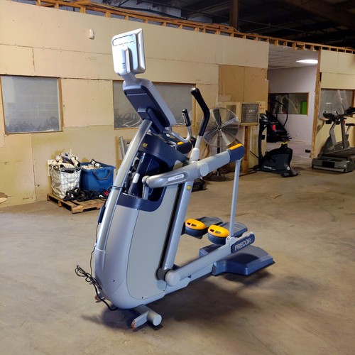 Precor AMT 100i Stepper Elliptical Stair Stepper | eBay
