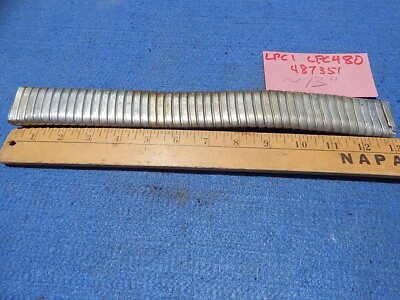 Seeburg LPC1 LPC480 Coin Chute # 487357 - flexible aluminum ~ 13.00 ...