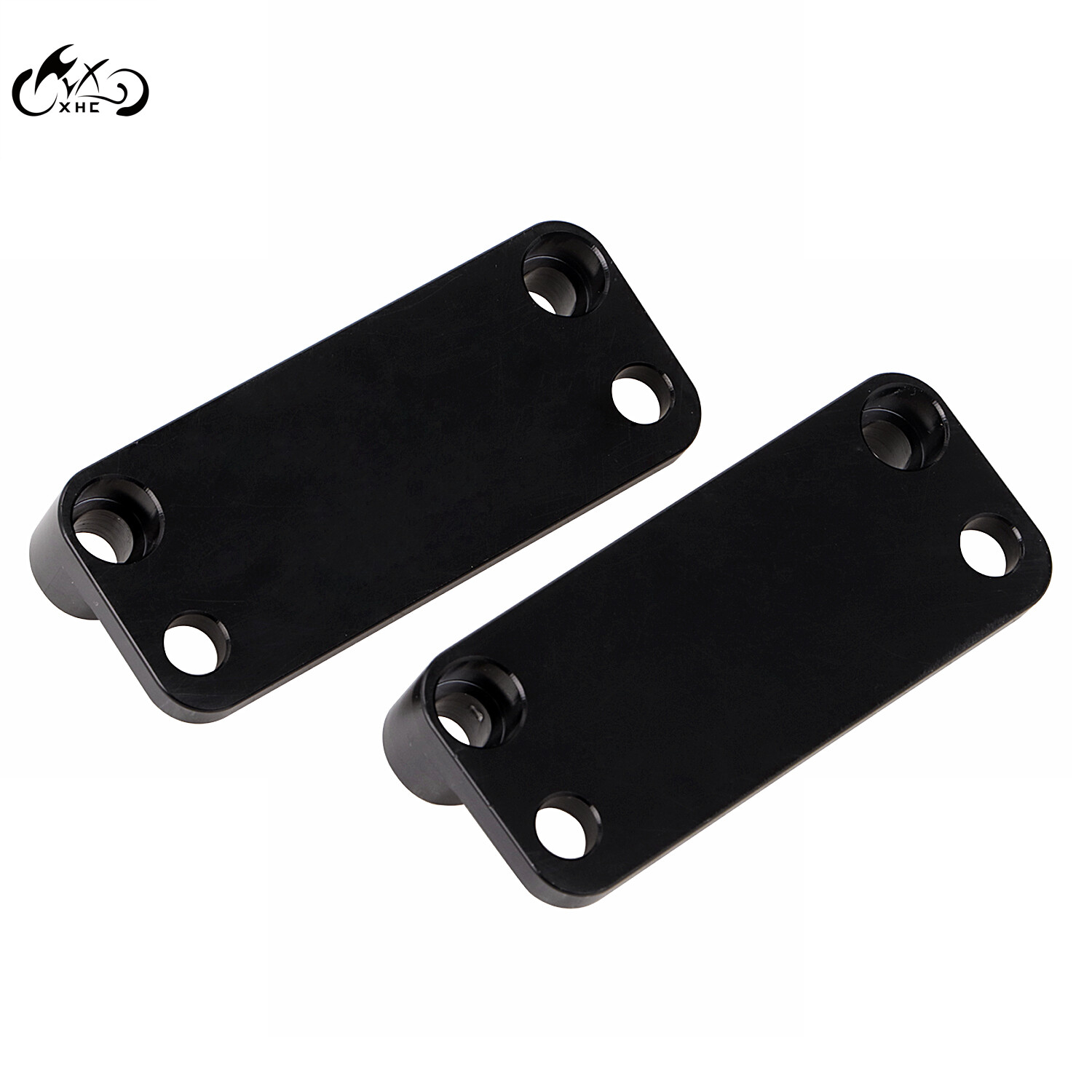 21" Wheel Front Fender Riser Relocator Bracket Mount For Harley Touring ...