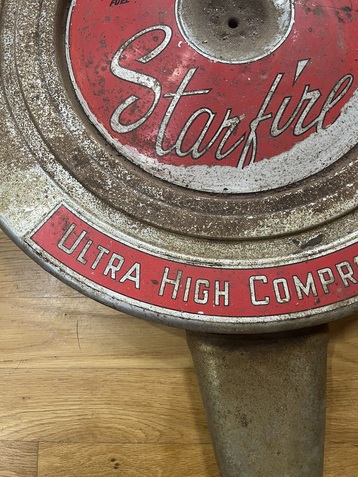 1962 Oldsmobile Starfire Air Cleaner Carburetor Lid Cover Ultra High ...