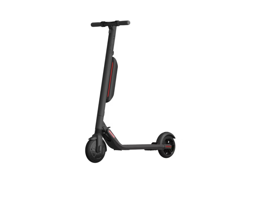 Segway Ninebot ES4 Electric Kick Scooter - Dark Grey (4013000050) for ...
