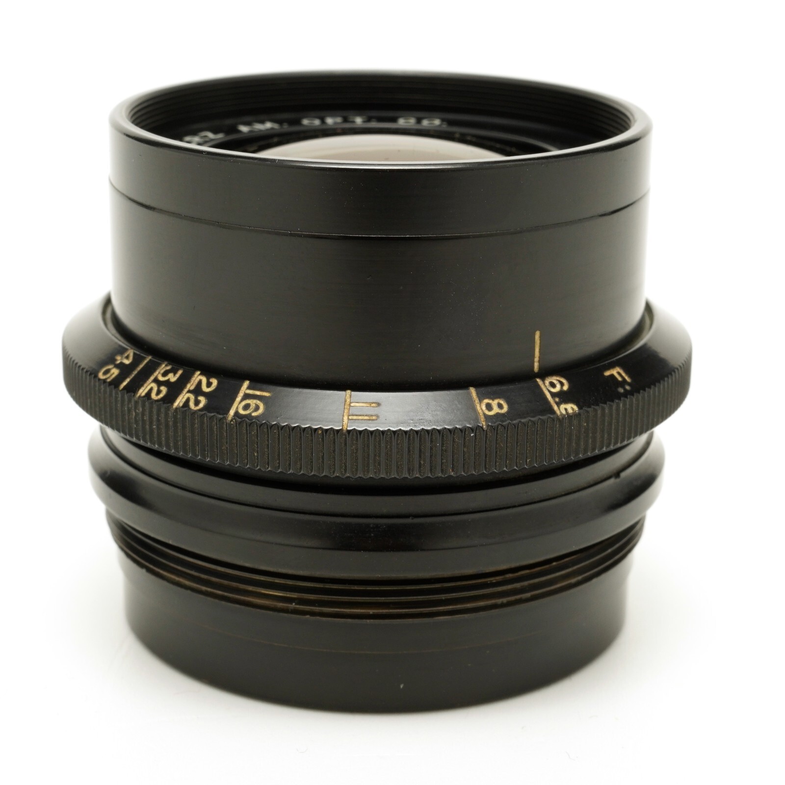 C.P. Goerz Am. Opt. Co. 8 1/4" F/6.8 Kenro Dagor Process Lens | eBay