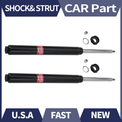 KYB Set of 2 FRONT SHOCKS Fits fits DATSUN 280ZX 1979 to 1983-79 80 81 ...