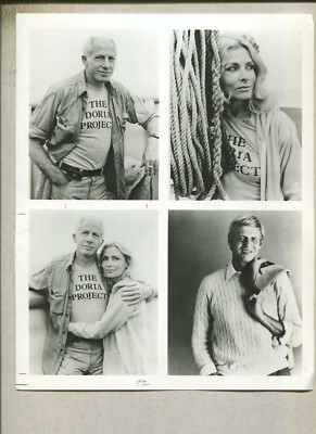 Andrea Doria: The Final Chapter - Peter Gimbel Elga Andersen Press ...